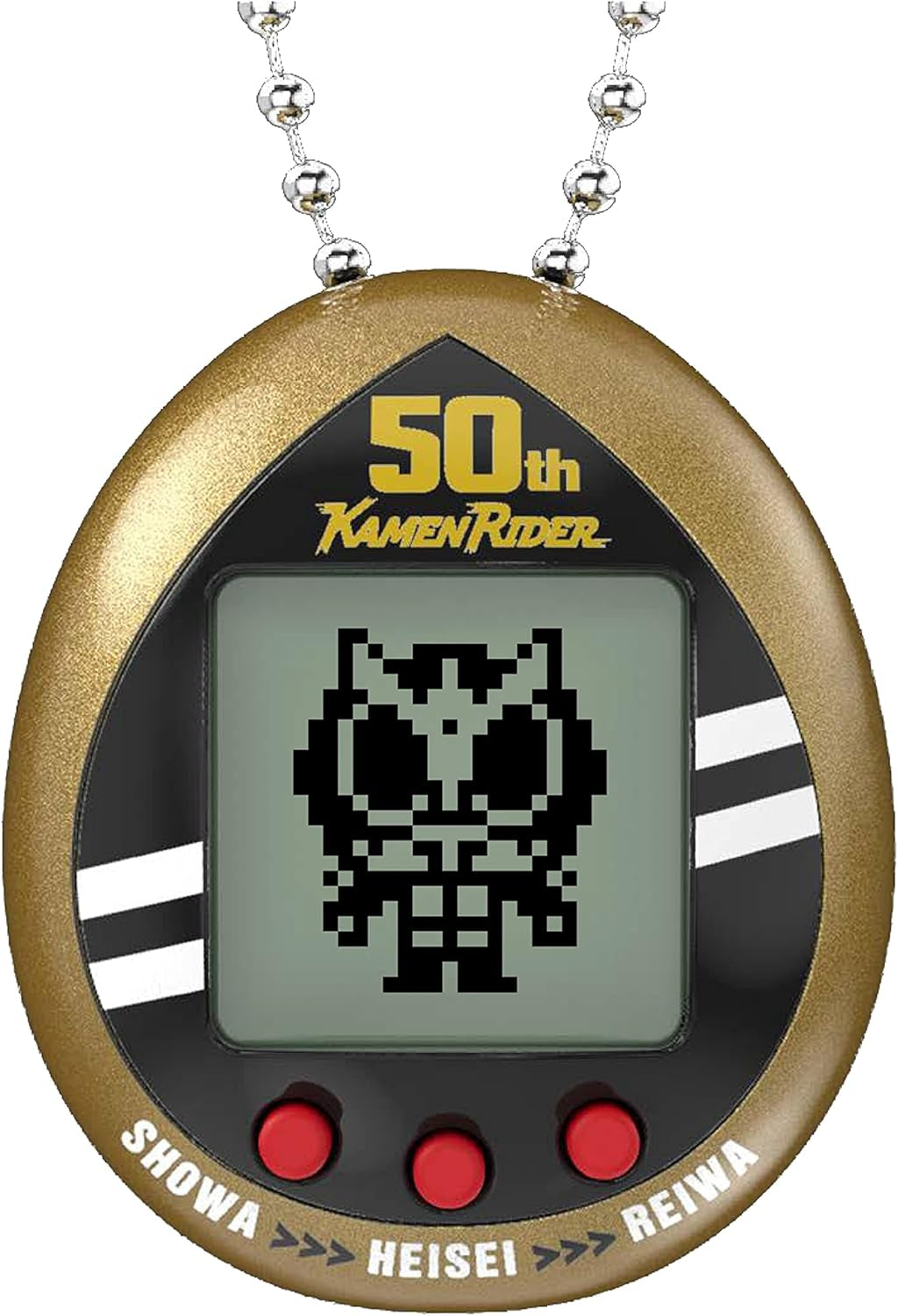 Nano X Kamen Rider - 50Th Anniversary Legacy Gold Version ZOUSA – TLB GROUP LLC