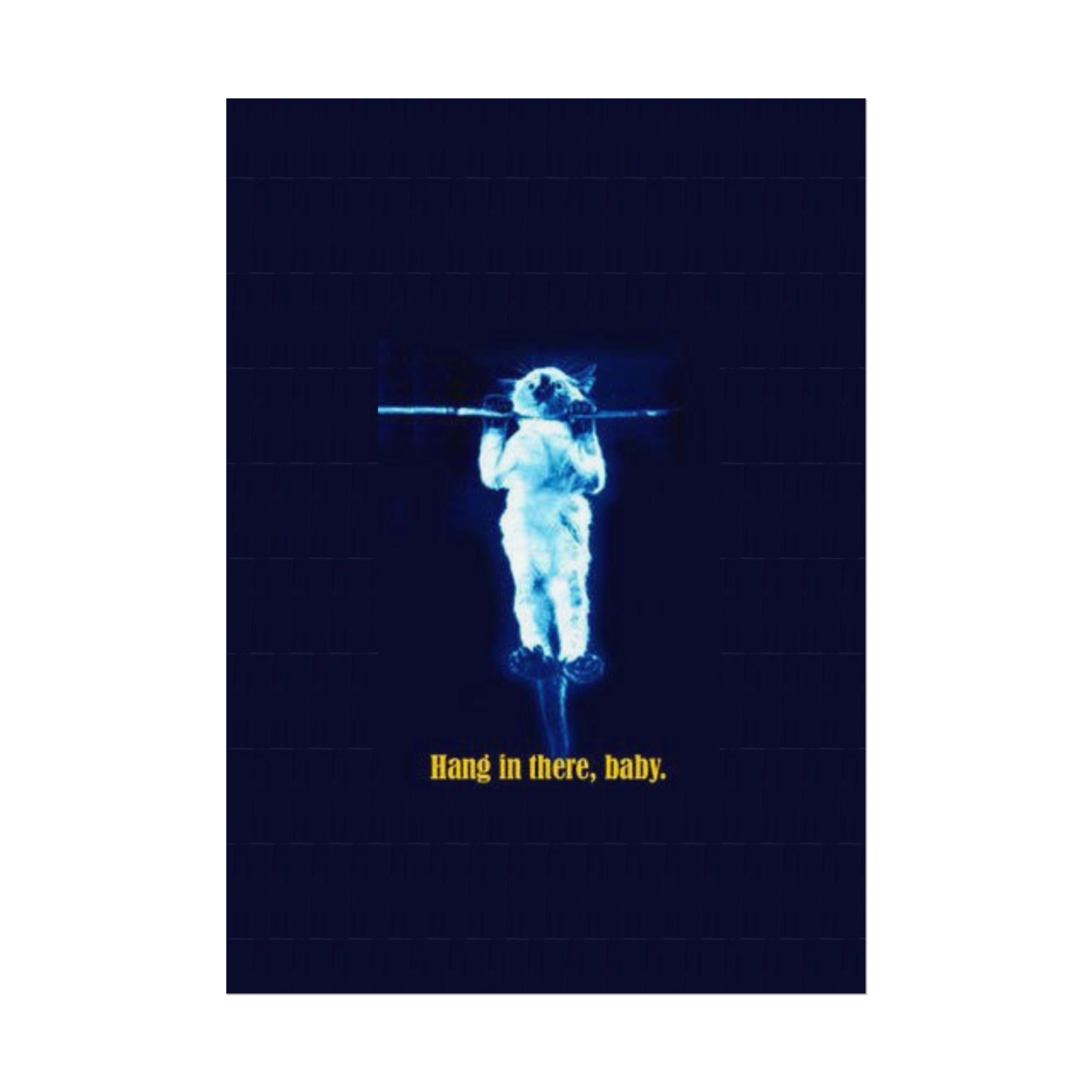 Rolled Posters - RANDY'S Hang in there Baby Wall Decor – TLB GROUP LLC